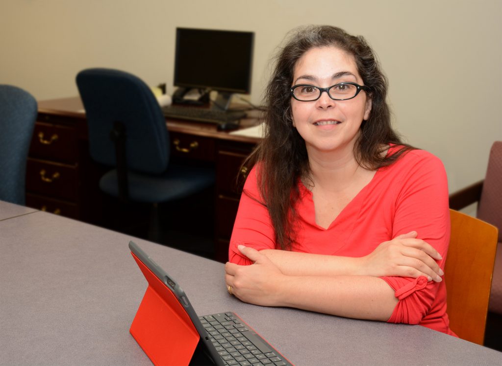 Student Profile: Alida Rivera de Davis, M.S. Nursing Education '16 ...