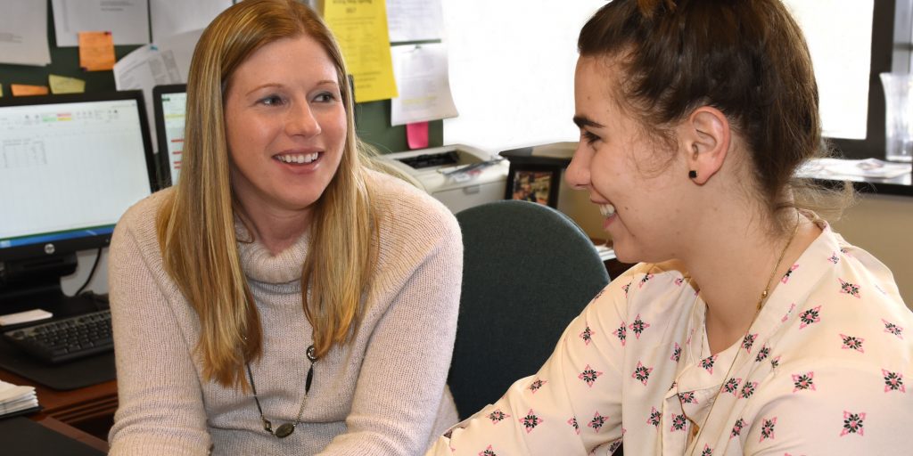 Michelle Kent-Landes, Director of Student Academic Success - Stories