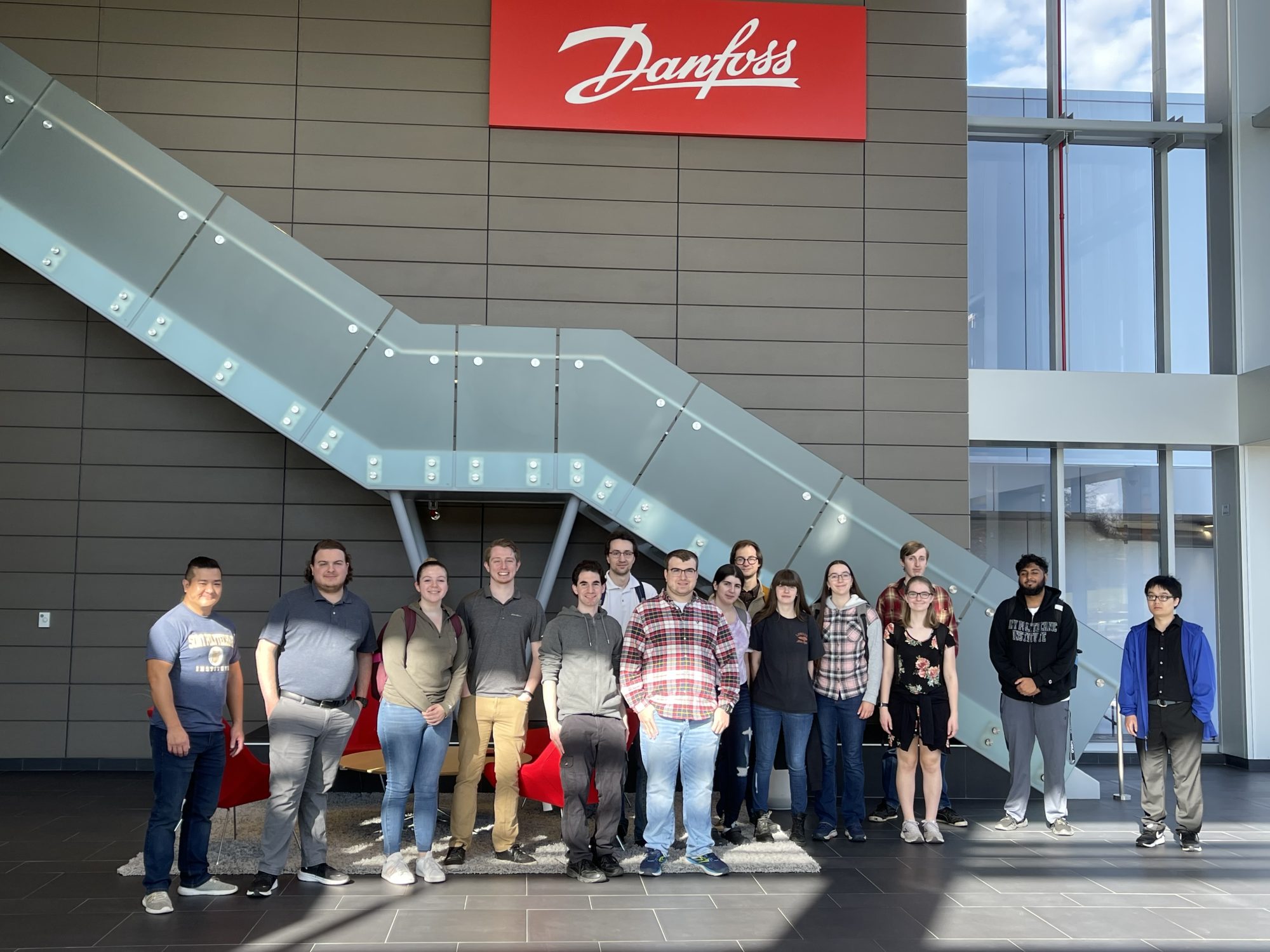 Kaylee Walsh '23: Electrical and Computer Engineering; Applied ...