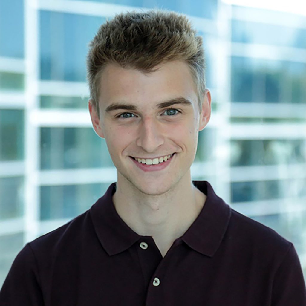 Steven Gassner '20: Applied Mathematics + Nanoscale Science - Stories