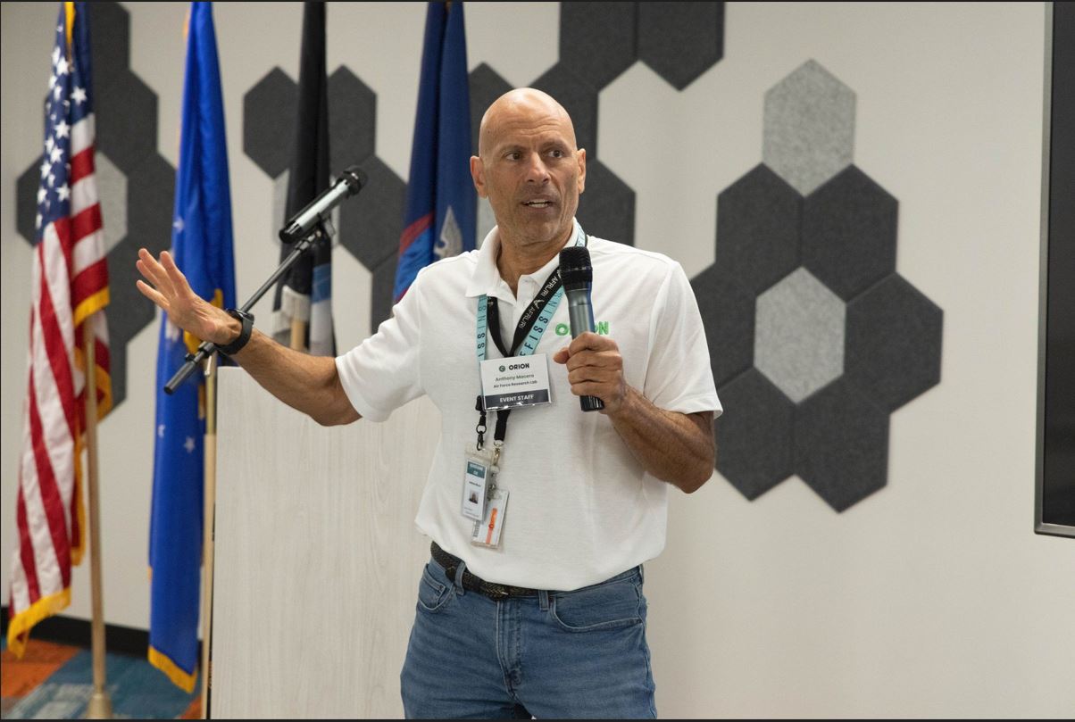 Anthony Macera ’95: Computer and Information Science - Stories