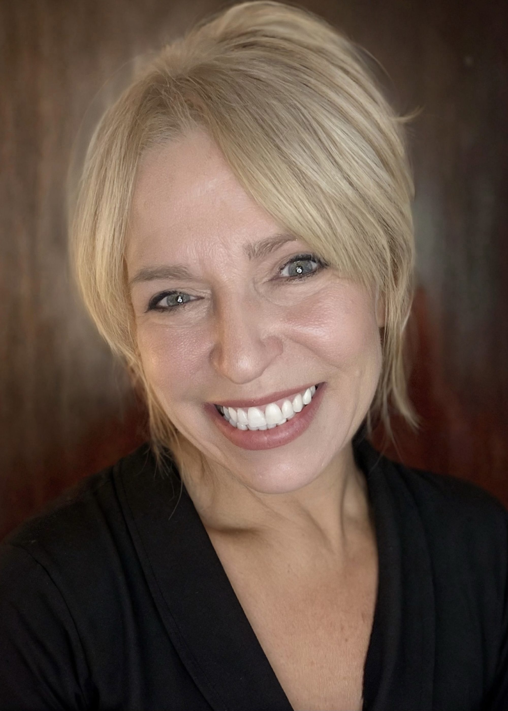 A Career Built on Connection: Cheri VanEtten ’96 - Stories